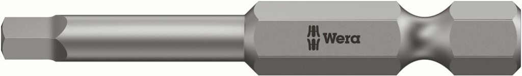 Wera 868/4 V Binnenvierkant Bits, # 2 x 152 mm | GA22441